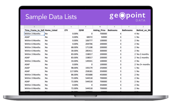 Find Your Perfect Plan | Geopoint Data Subscriptions