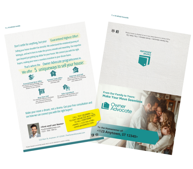 Targeted Seller Leads with Expressed Intent | Mailing Lists